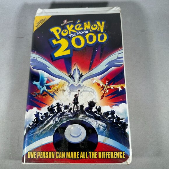 Warner Home Video | Media | Pokemon The Movie 200 Michael Haigney ...
